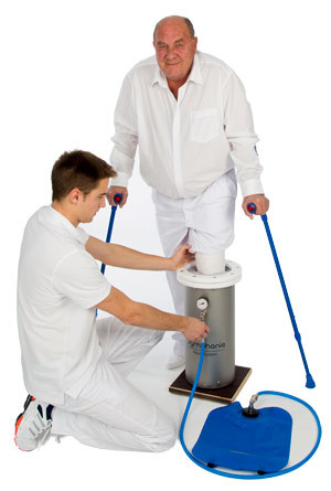 Symphonie Aqua System - Yakima Orthotics & Prosthetics